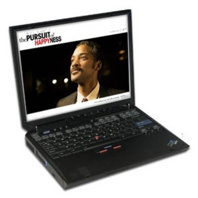 IBM Thinkpad R40 P4 2.2GHz/512MB/40GB | IT-Sh.ro