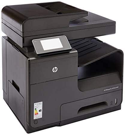 Multifunctionala color second hand HP OfficeJet Pro X476DW, 55ppm ...